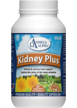 Kidney Plus 90 cap – Eider Herbal Village