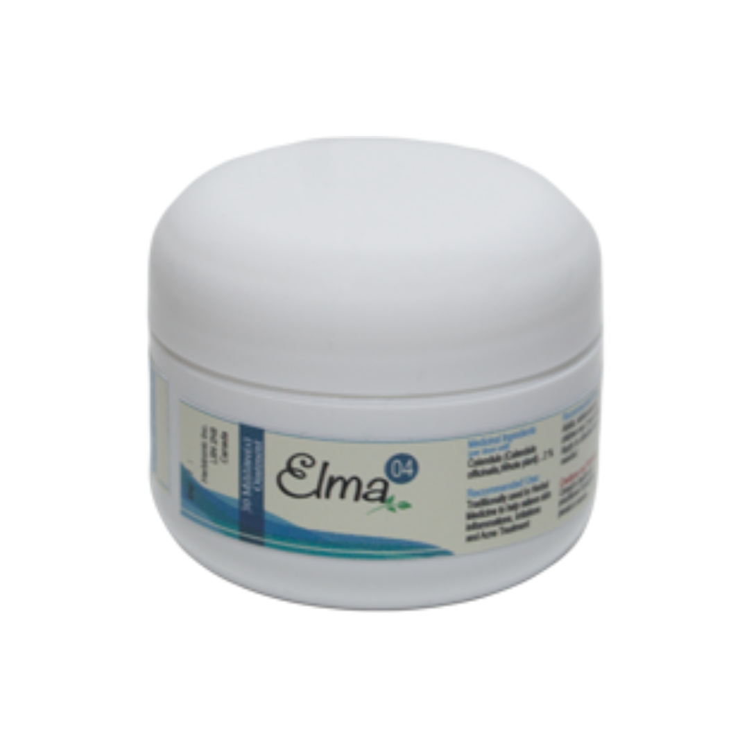 Elma 04 Acne/Psoriasis/Rosacea Ointment – Eider Herbal Village