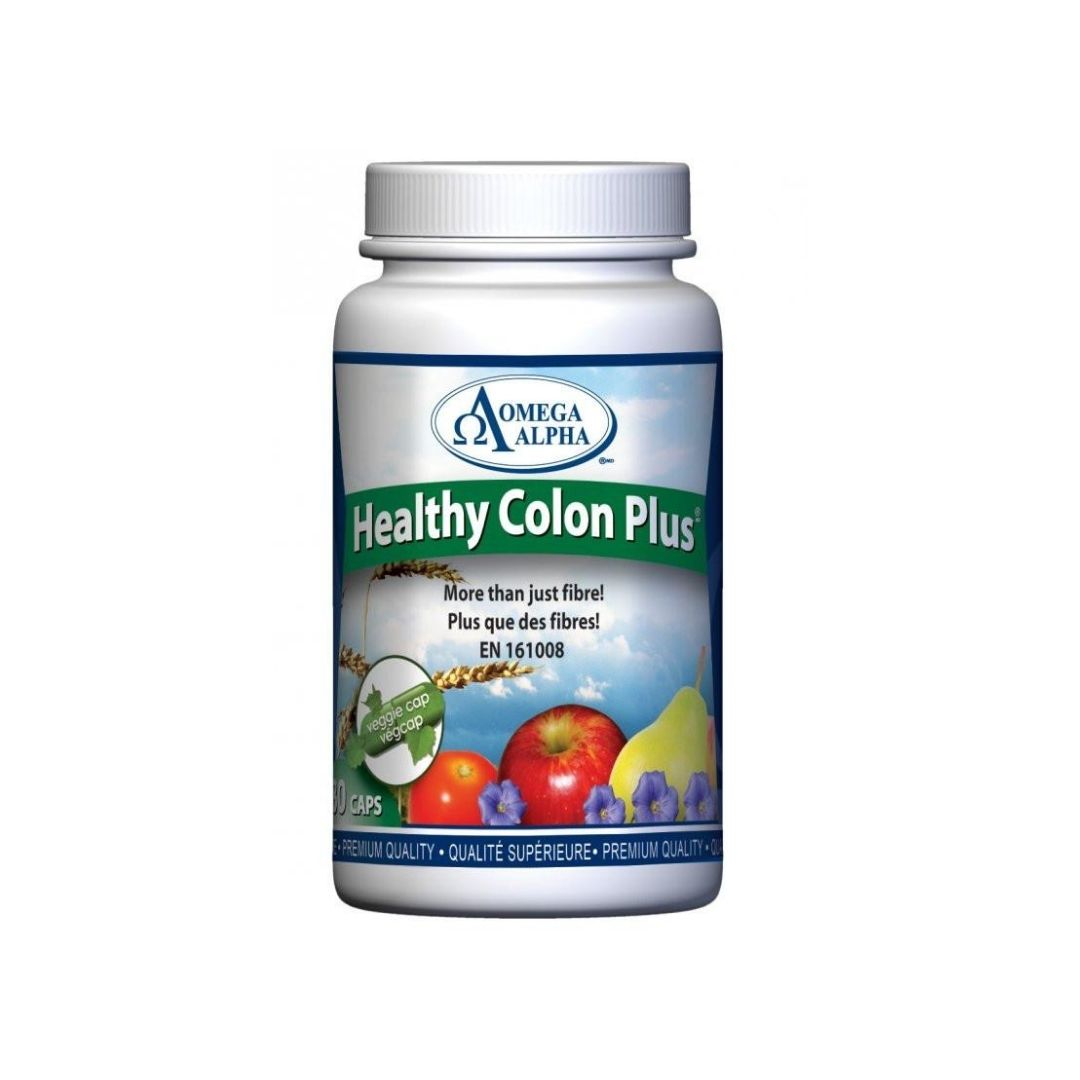 Healthy Colon Plus® Vegcap – Eider Herbal Village
