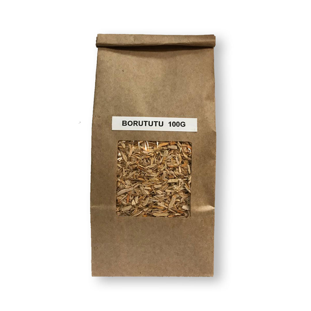 Liver Detox Supplements - Borututu 100g Canada - Eider Herbal Village